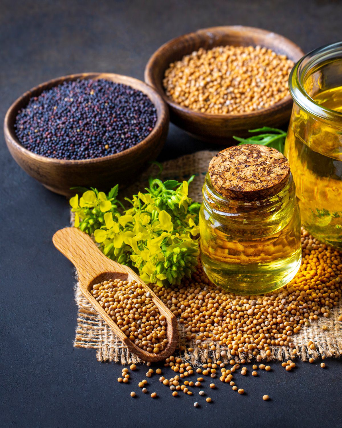 About Us - B.D. Edible Oils