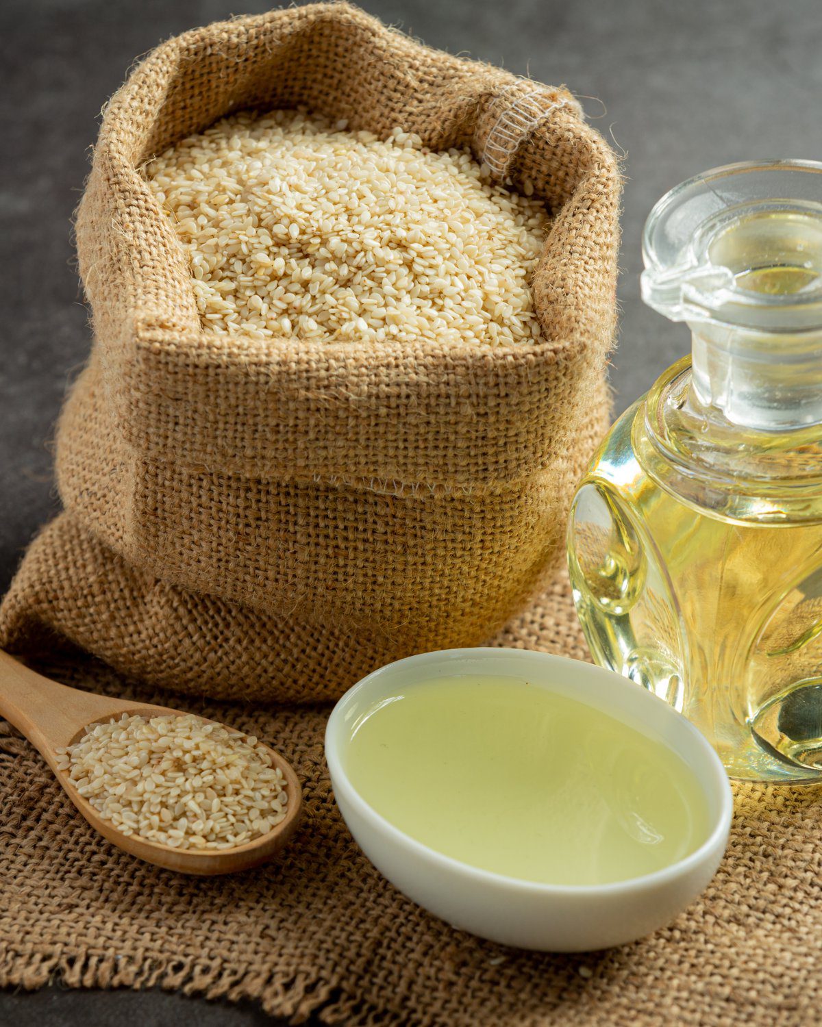 Sesame Oil - B.D. Edible Oils